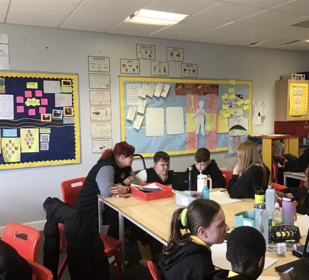 Come learn with me! – Primary 7b 23/24