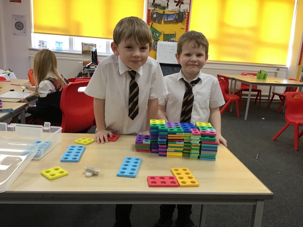 Numeracy in the classroom – Class of 2024