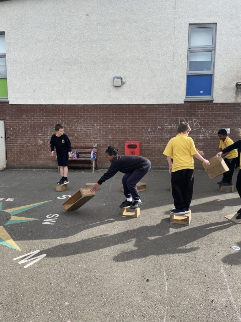 Team building – Class of 2024