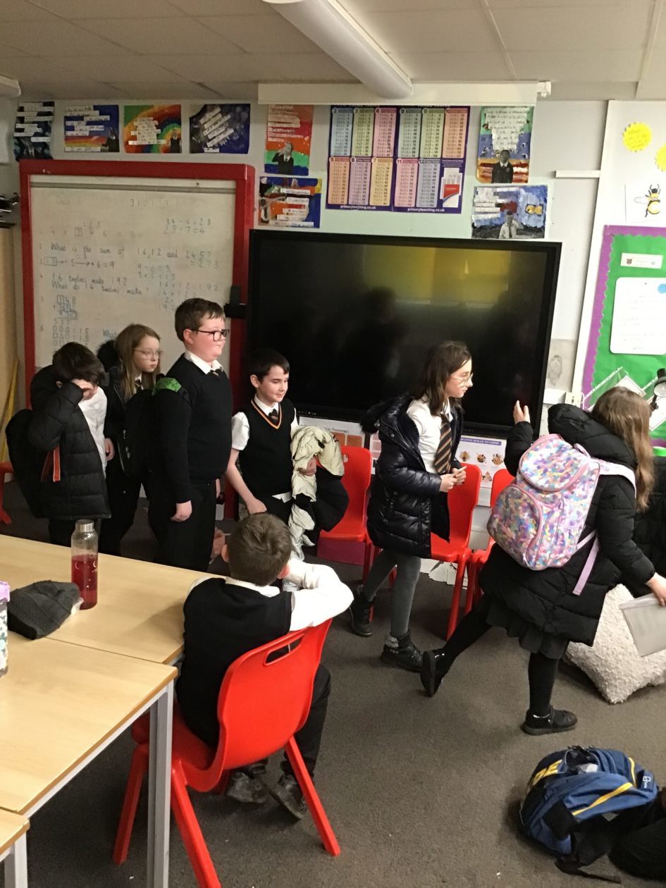 Drama Freeze Frames – Class of 2024