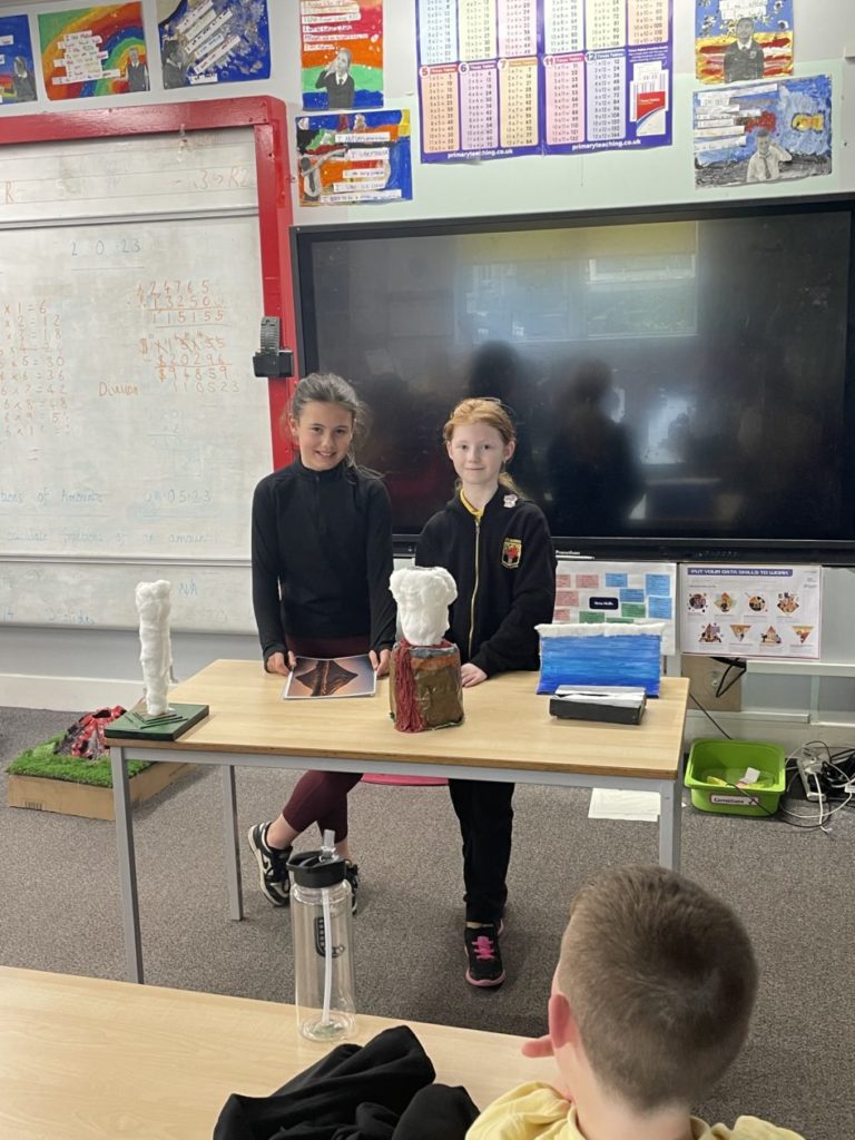 Genius Hour! – Class of 2024