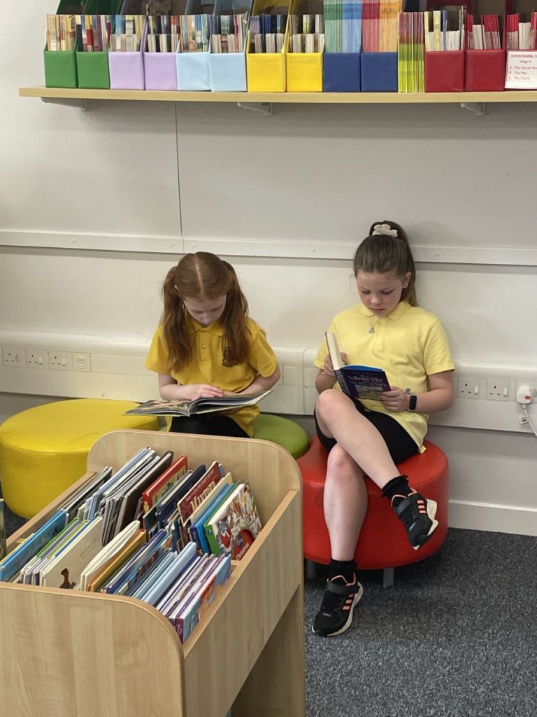Laragh Library – Class of 2024