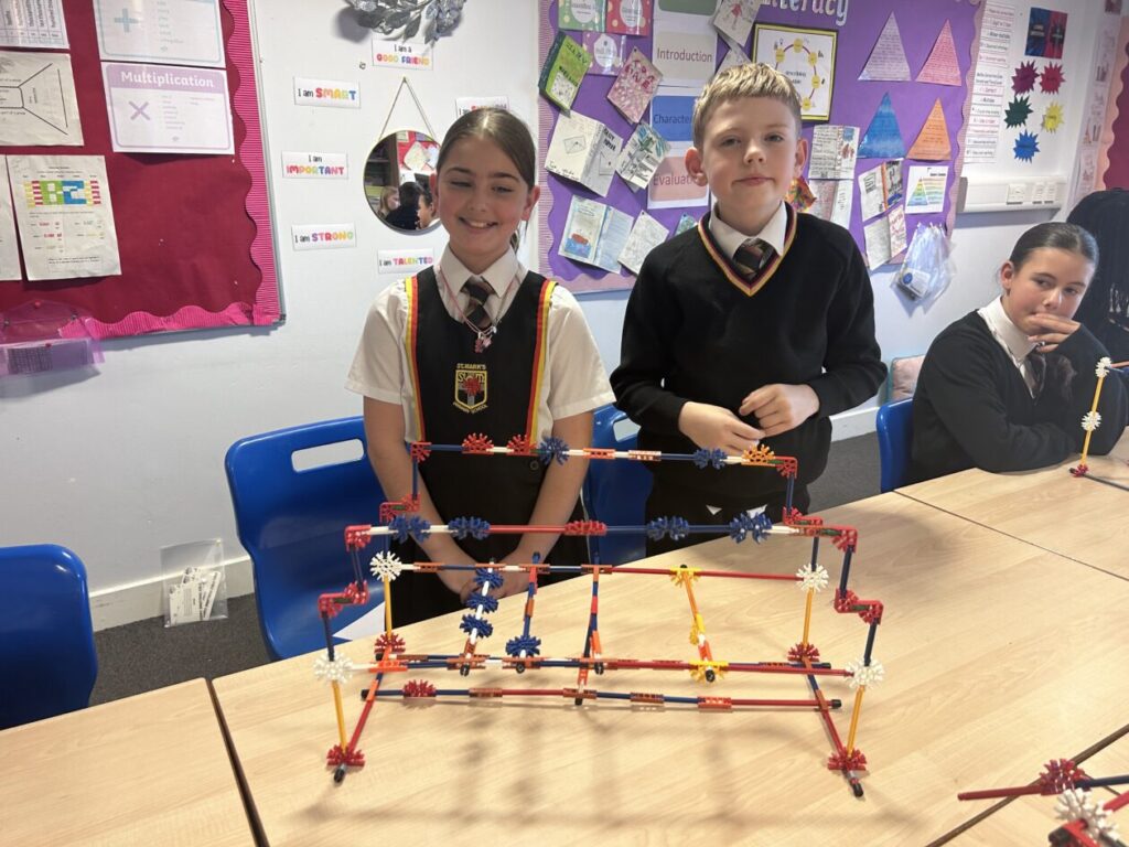 KNEX CHALLENGE – Class of 2024