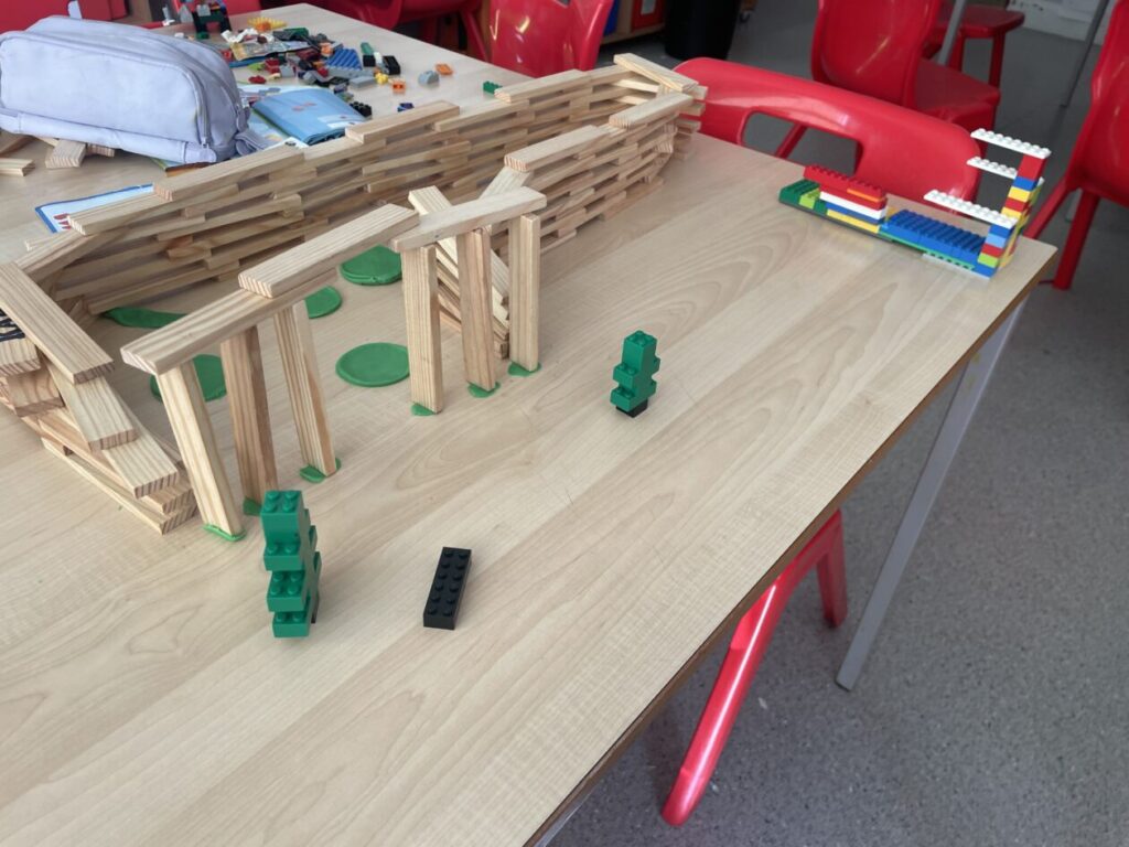 STEM – Engineering Challenge – Primary 6b 23/24