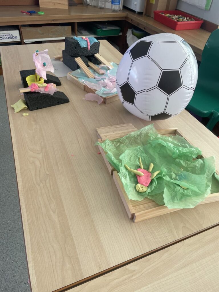 STEM – Engineering Challenge – Class of 2024