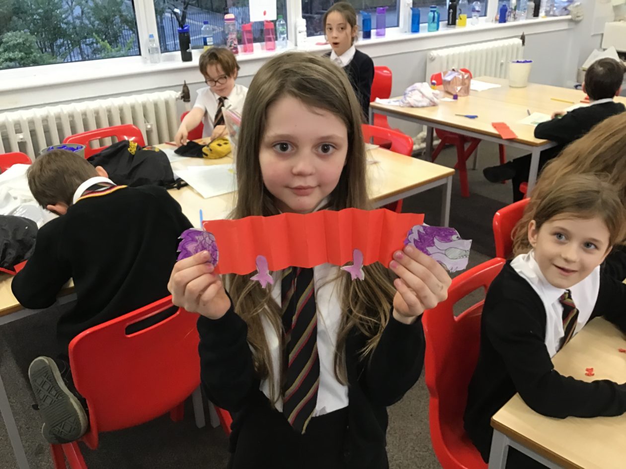 Recently in P4a | Primary 4a 21/22