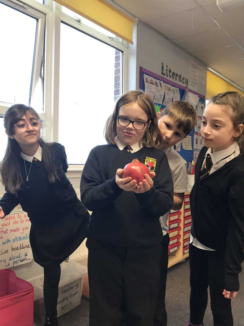 Boy at the Back of the Class novel