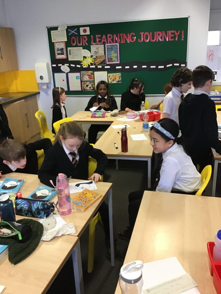 A fun filled World Book Day