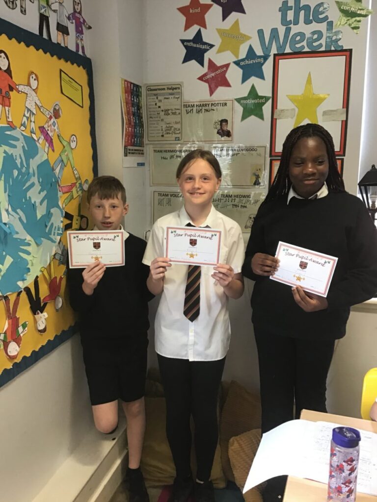 Star Writers 🌠