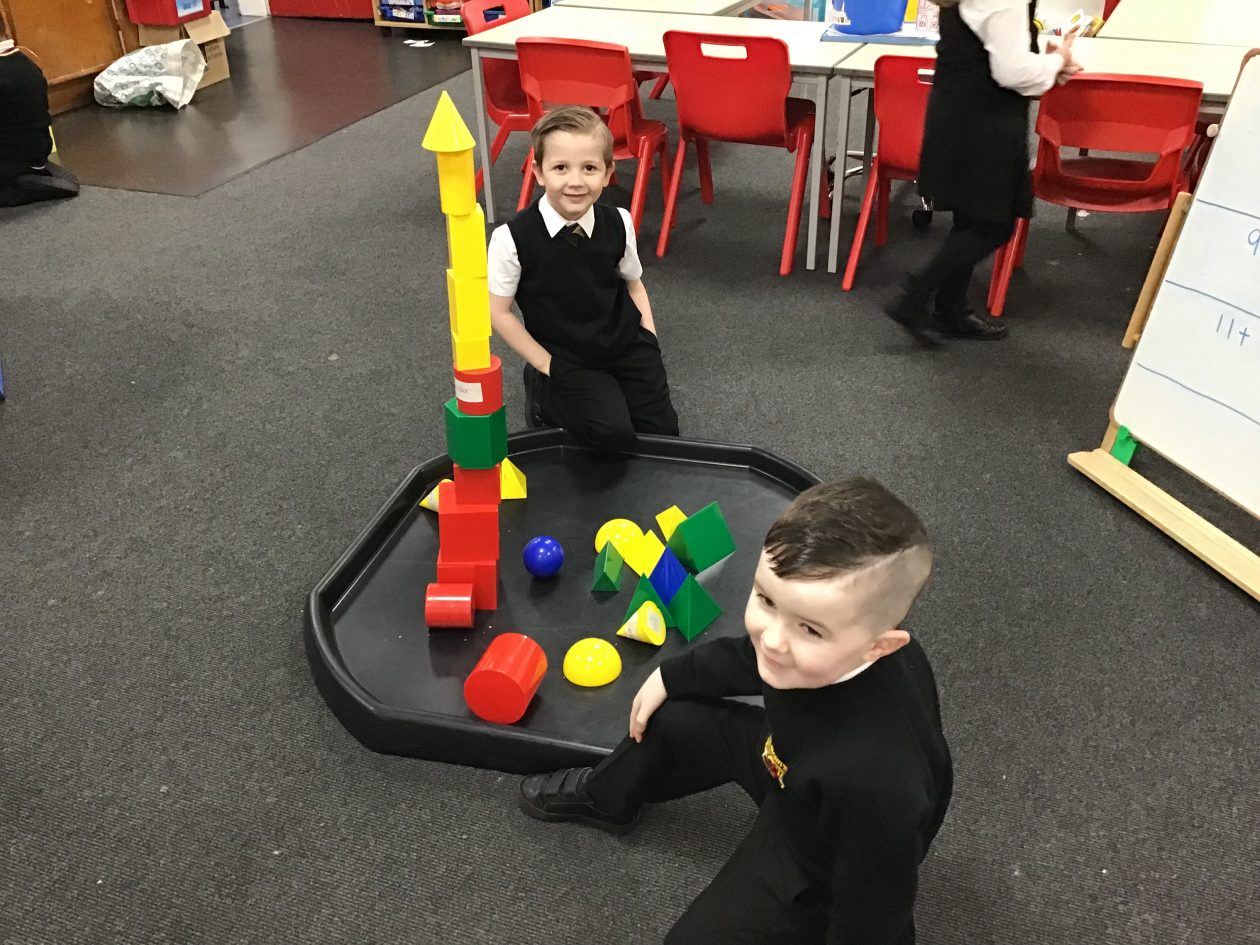 Soft start – Primary 5b 23/24