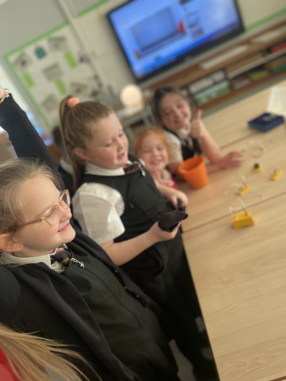 STEM – Electrical Circuits – Primary 5b 23/24