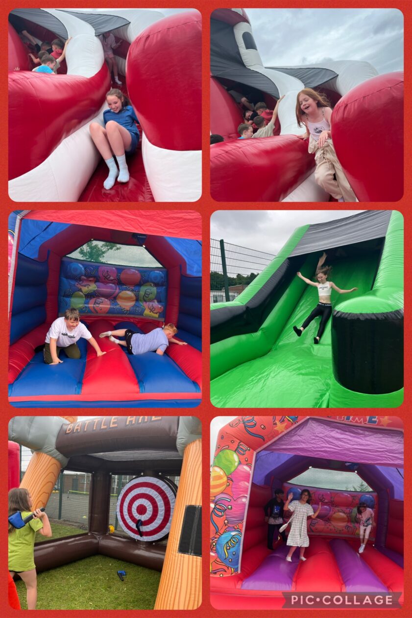 Fabulous Fun Day!! – Primary 5b 23/24
