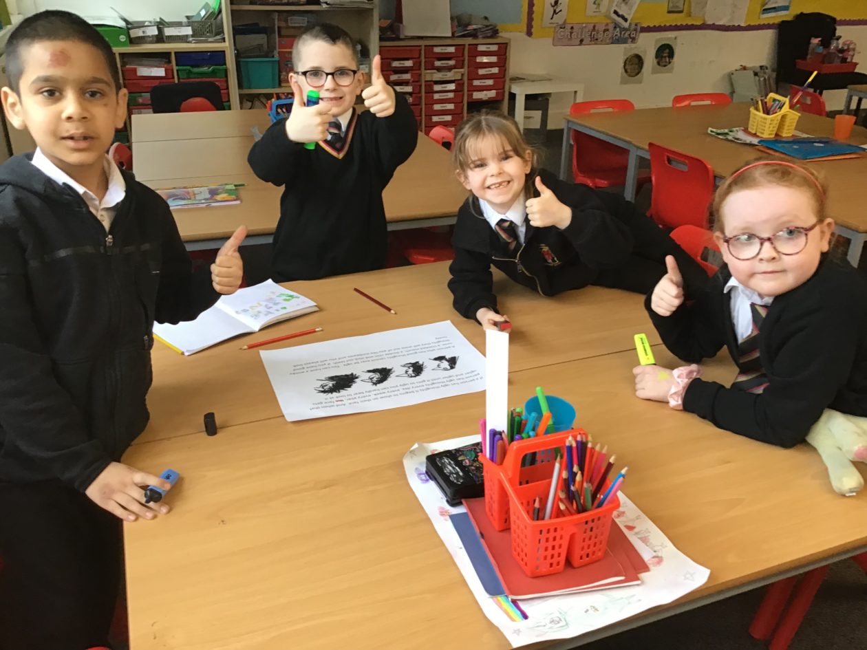 Novel study “The Twits” by Roald Dahl