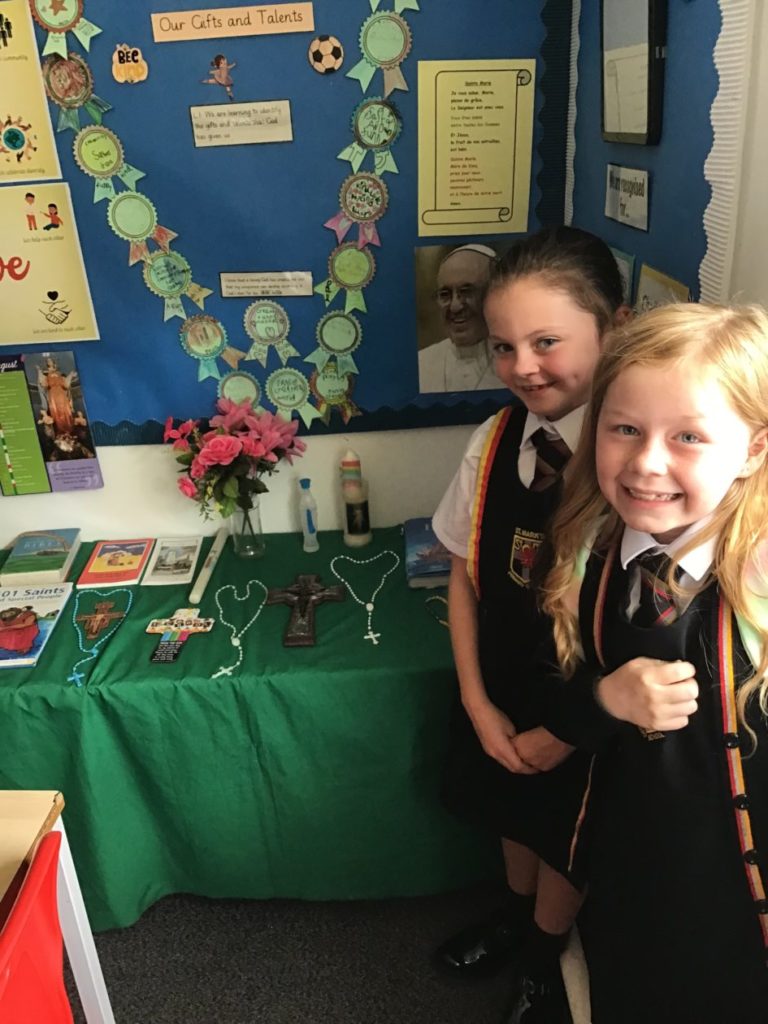 Class Altar