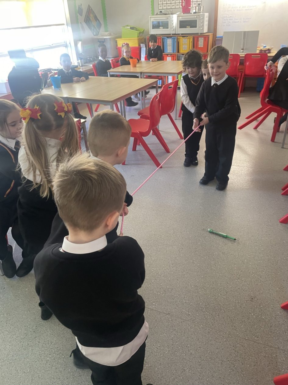 STEM – Forces | Primary 4a 24/25