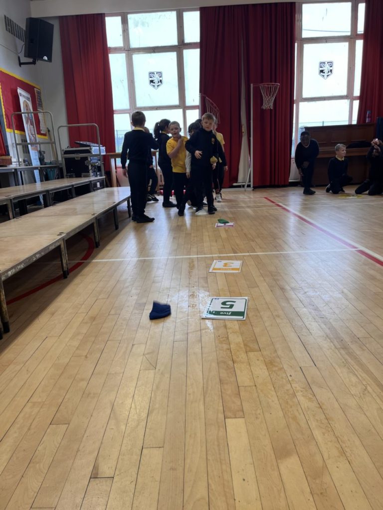 Maths Week Scotland | Primary 4a 24/25