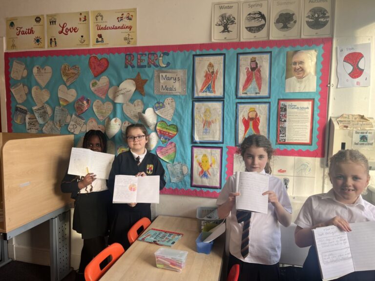 RE | Primary 4a 24/25