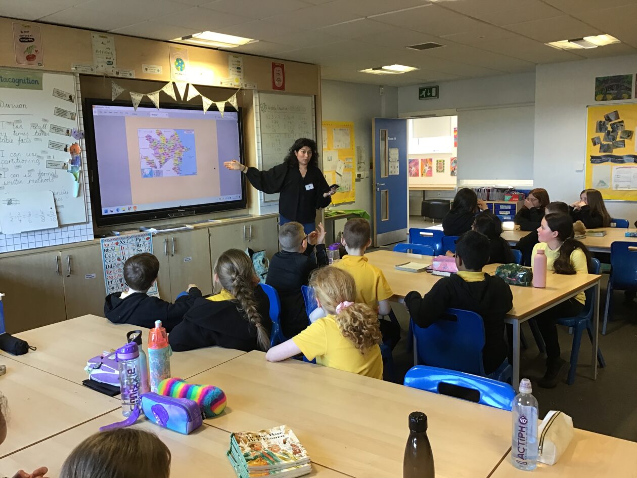Class blog😄 | Primary 6b