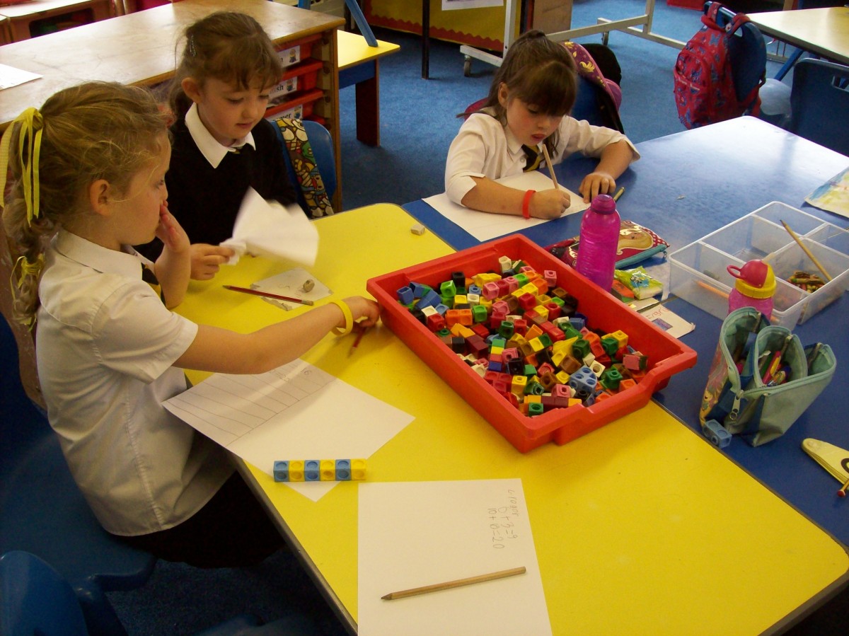 More Maths Class Of 2021 Primary 4