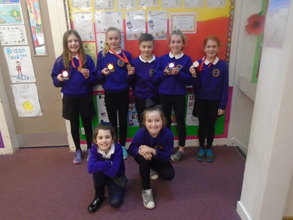 Cross Country | Tolsta Primary School & Sgoil Àraich