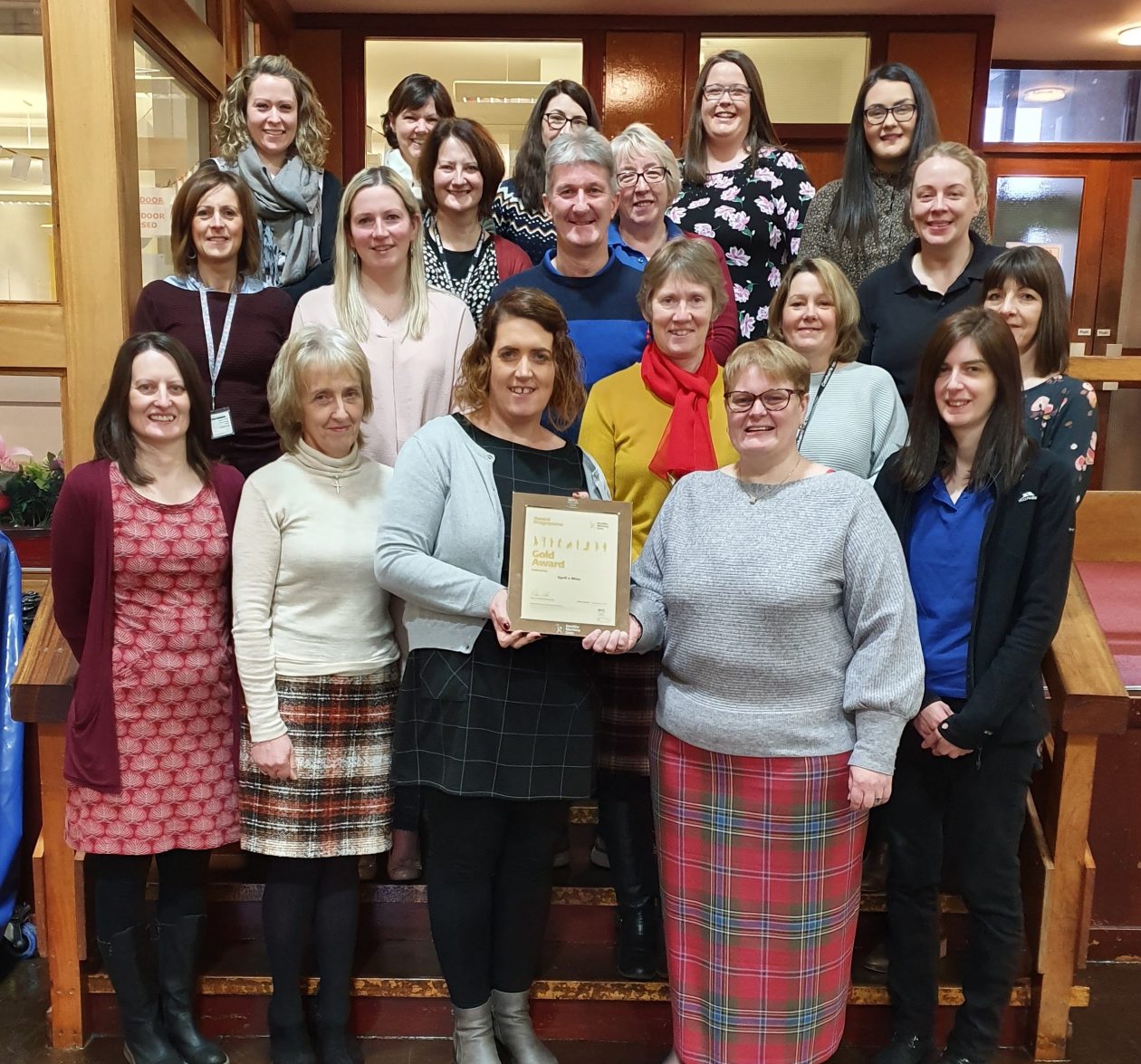 Sgoil a' Bhac | Back School