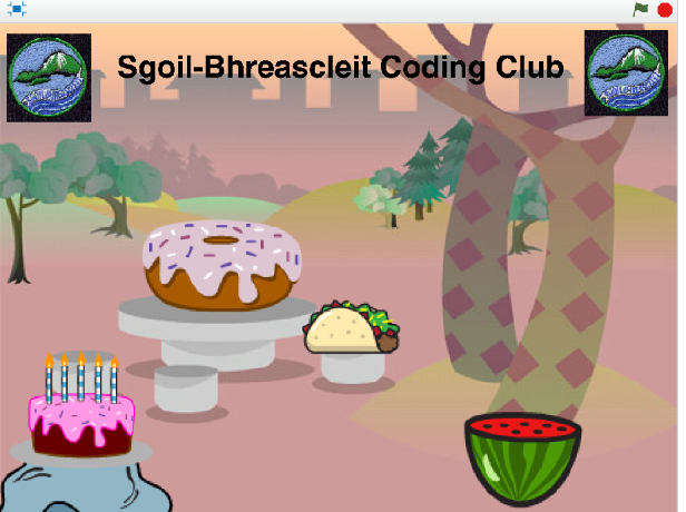 Coding Club News – March 2018 | Sgoil Bhreascleit