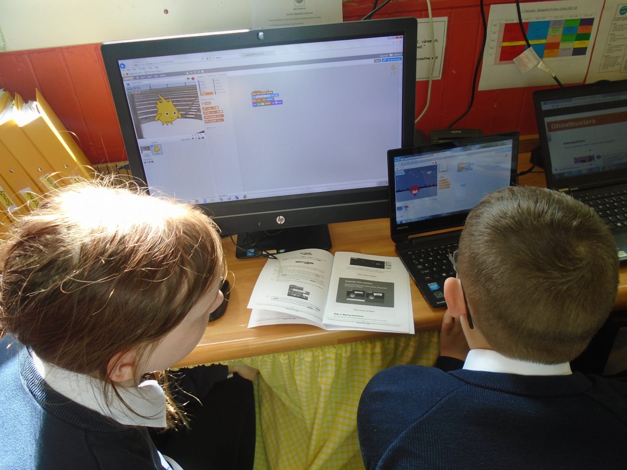 Stem Week | Sgoil Bhreascleit