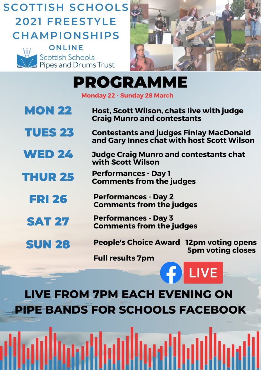 Balivanich Primary School’s “ABC” Band enters world’s biggest school ...