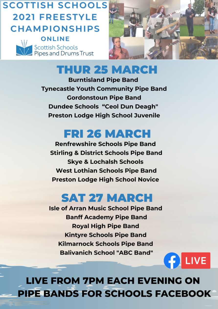 Balivanich Primary School’s “ABC” Band enters world’s biggest school ...