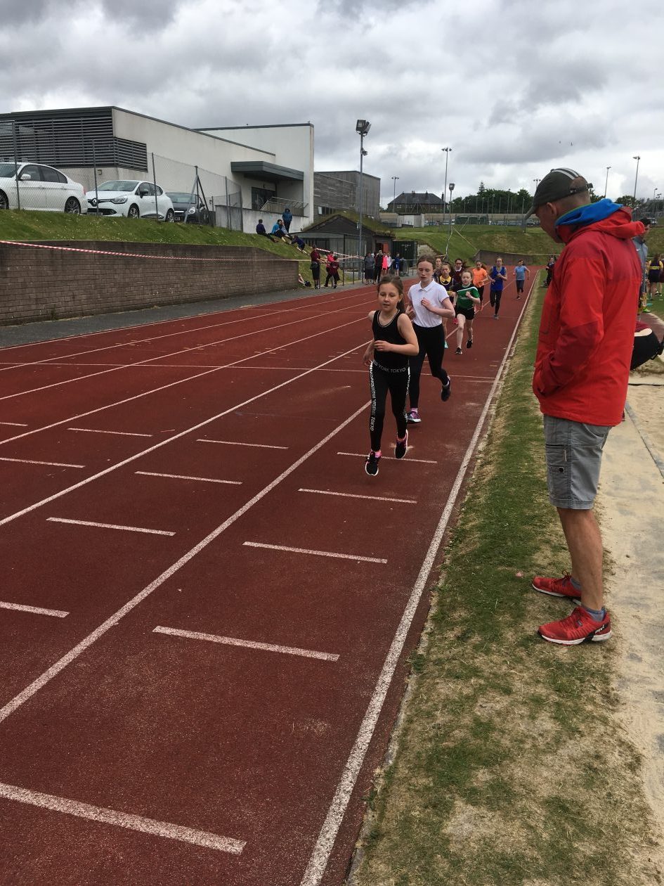 WIIGA Sports in Stornoway | Sir E Scott School