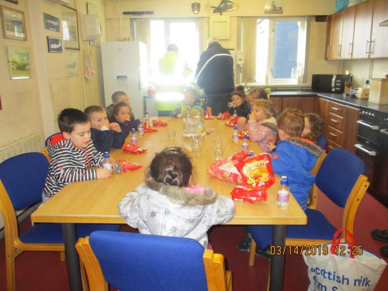 Tong Primary School & Sgoil Àraich | Dèan do dhìcheall – Be All You Can Be