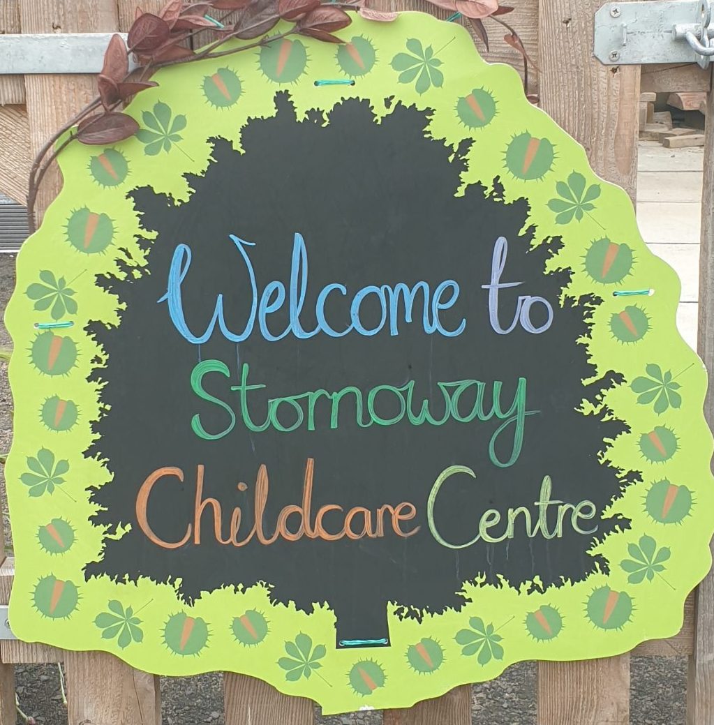 Welcome – Stornoway Childcare Centre