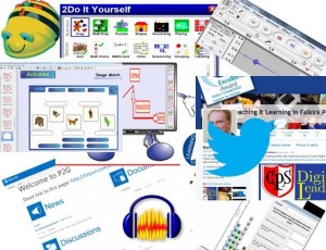 Using ICT to develop creativity and innovation in the classroom ...