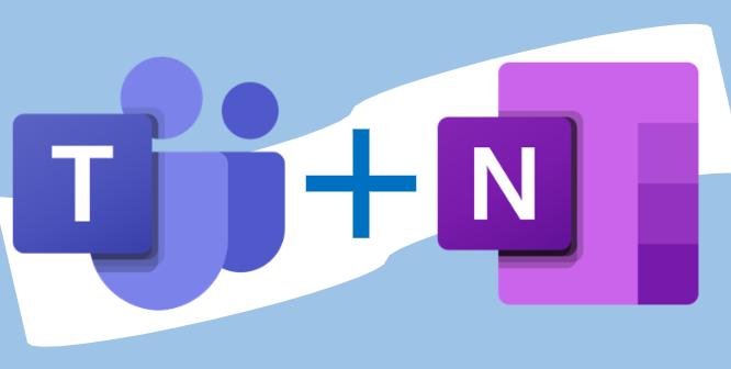 OneNote Class Notebook In Your Microsoft Teams Class Digital Learning 