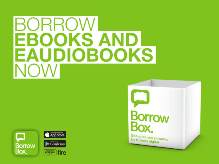 Borrowbox – Learning Resource Service