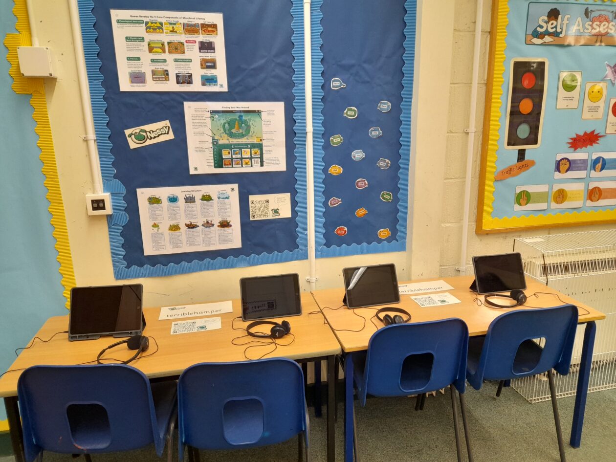 Supporting Pupils’ Literacy Progress at Hallglen PS – Welcome to ...