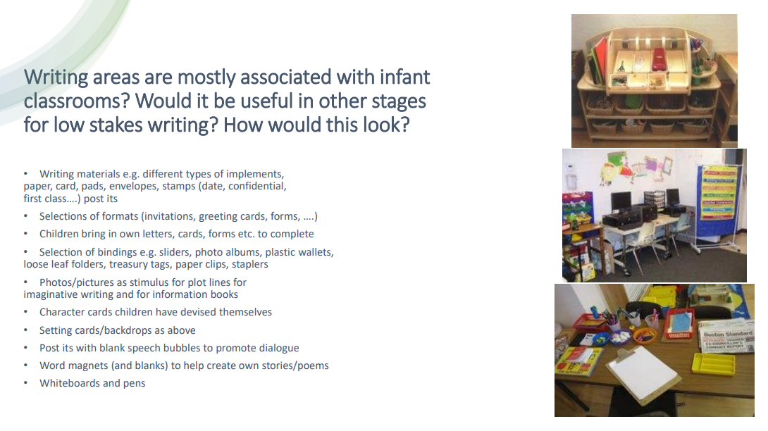 Foundations of Writing – Welcome to Falkirk Literacy