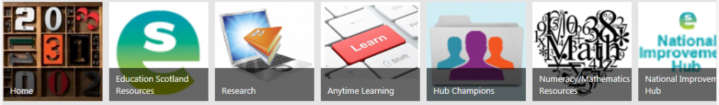 National Numeracy and Mathematics Hub | Numeracy in Falkirk