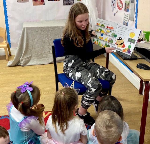 World Book Day – Bonnybridge Primary Literacy