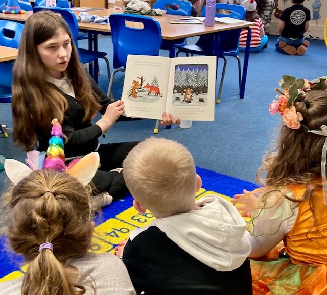 World Book Day – Bonnybridge Primary Literacy
