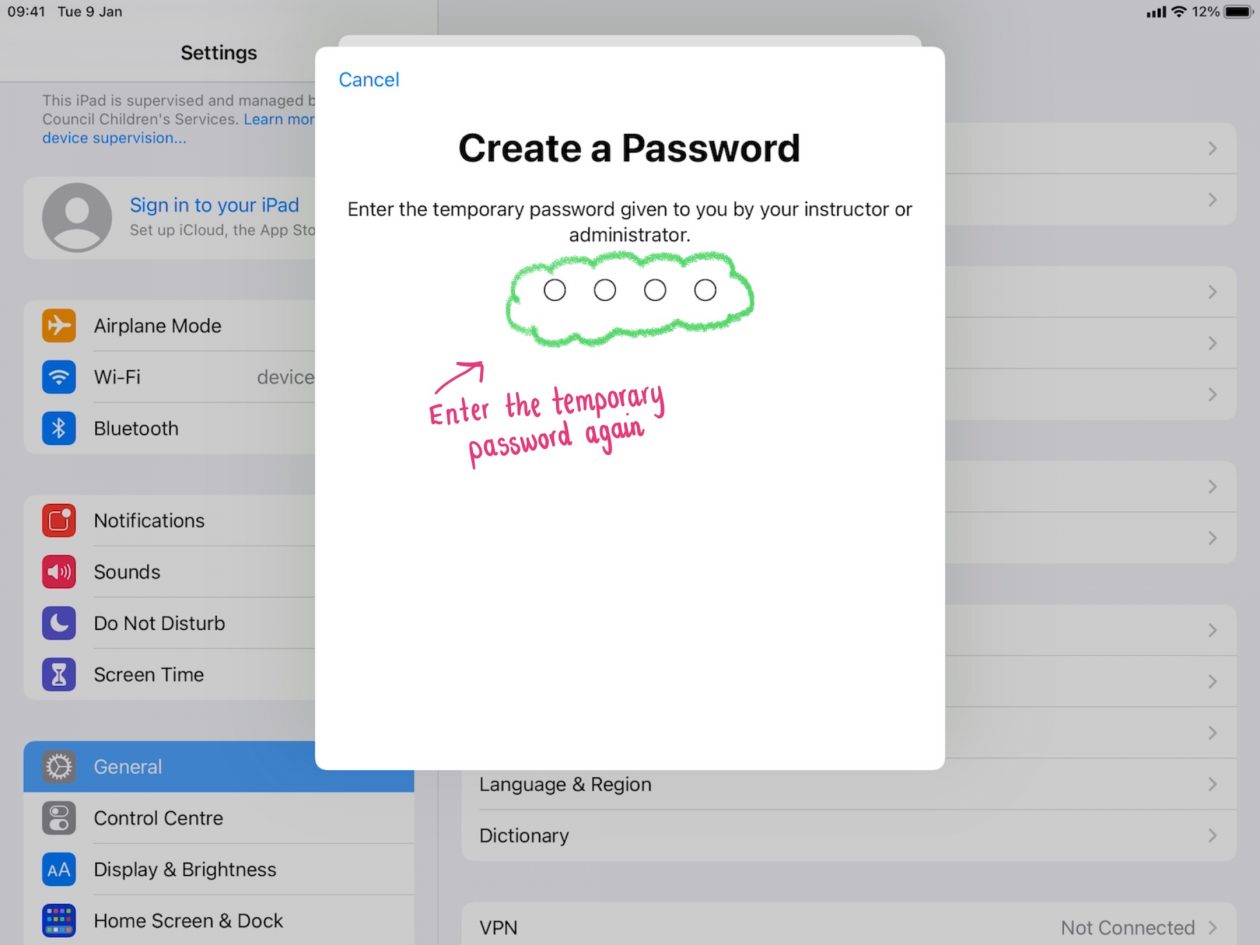 DIY Deployments – Connected Falkirk