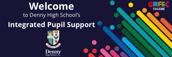 Integrated Pupil Support at Denny High School