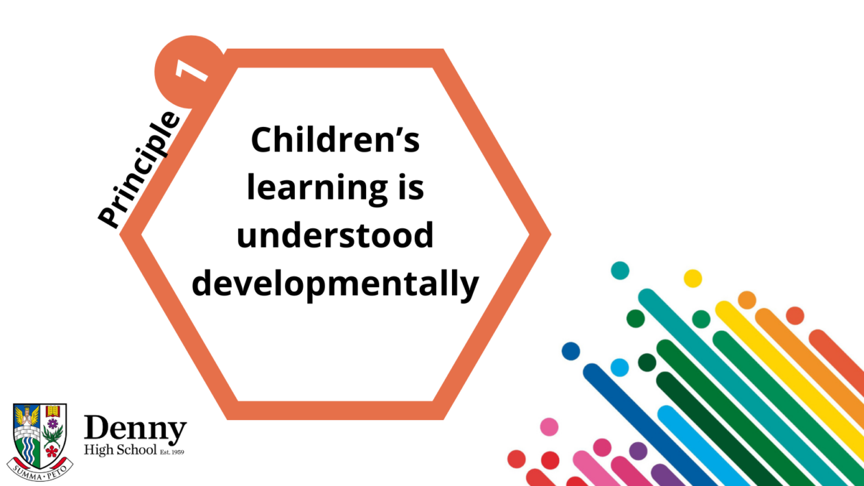 Nurture Principles – Integrated Pupil Support at Denny High School