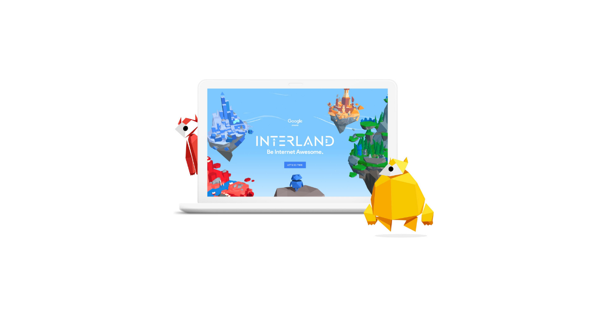 Google Be Internet Legends: internet safety resources – DigiLearnFalk