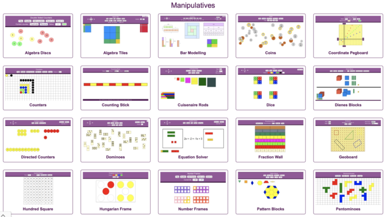 MathsBot: online teaching resources – DigiLearnFalk