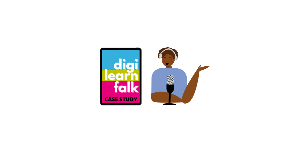 Case Study: Podcasting in P6 – DigiLearnFalk