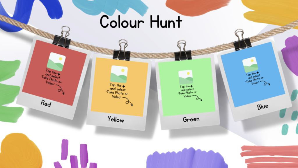 Guide: Digital Scavenger Hunts – DigiLearnFalk