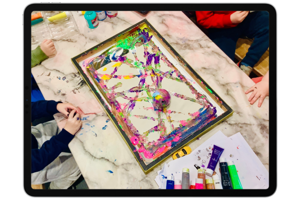 Guide: Robo Painting with Sphero – DigiLearnFalk