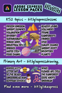 Adobe Express: Live Lessons, Training and Resources – DigiLearnFalk