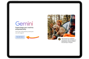 Google Gemini: Logging in – DigiLearnFalk